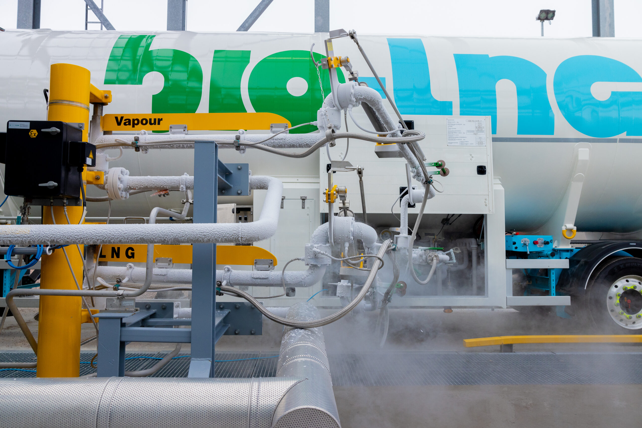 Rohe Solutions provides Bio-LNG and Biogas for all industries - Rohe